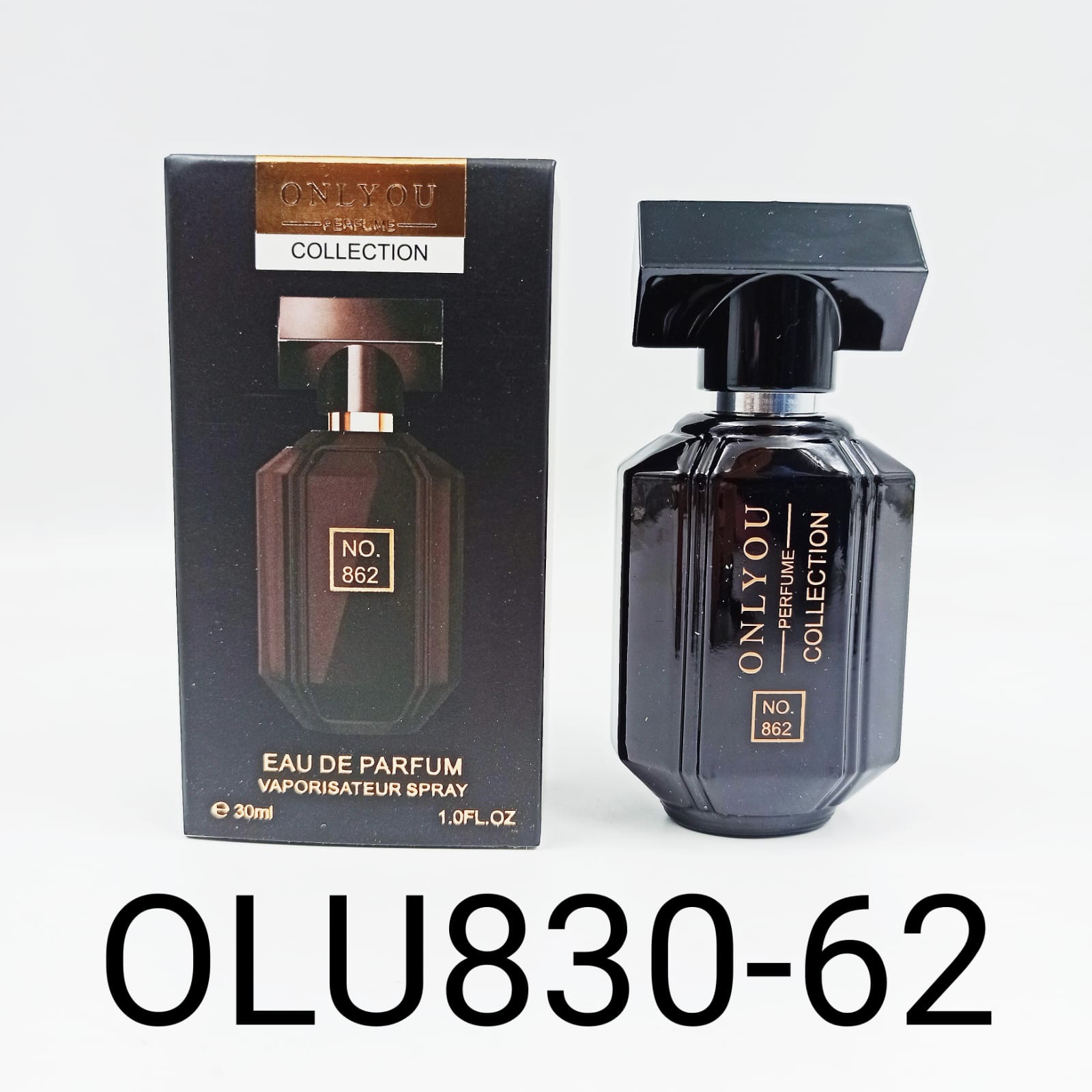 OLU830-62 PERFUME MINIATURA NO.662 30ML X1U – empresacharmant229