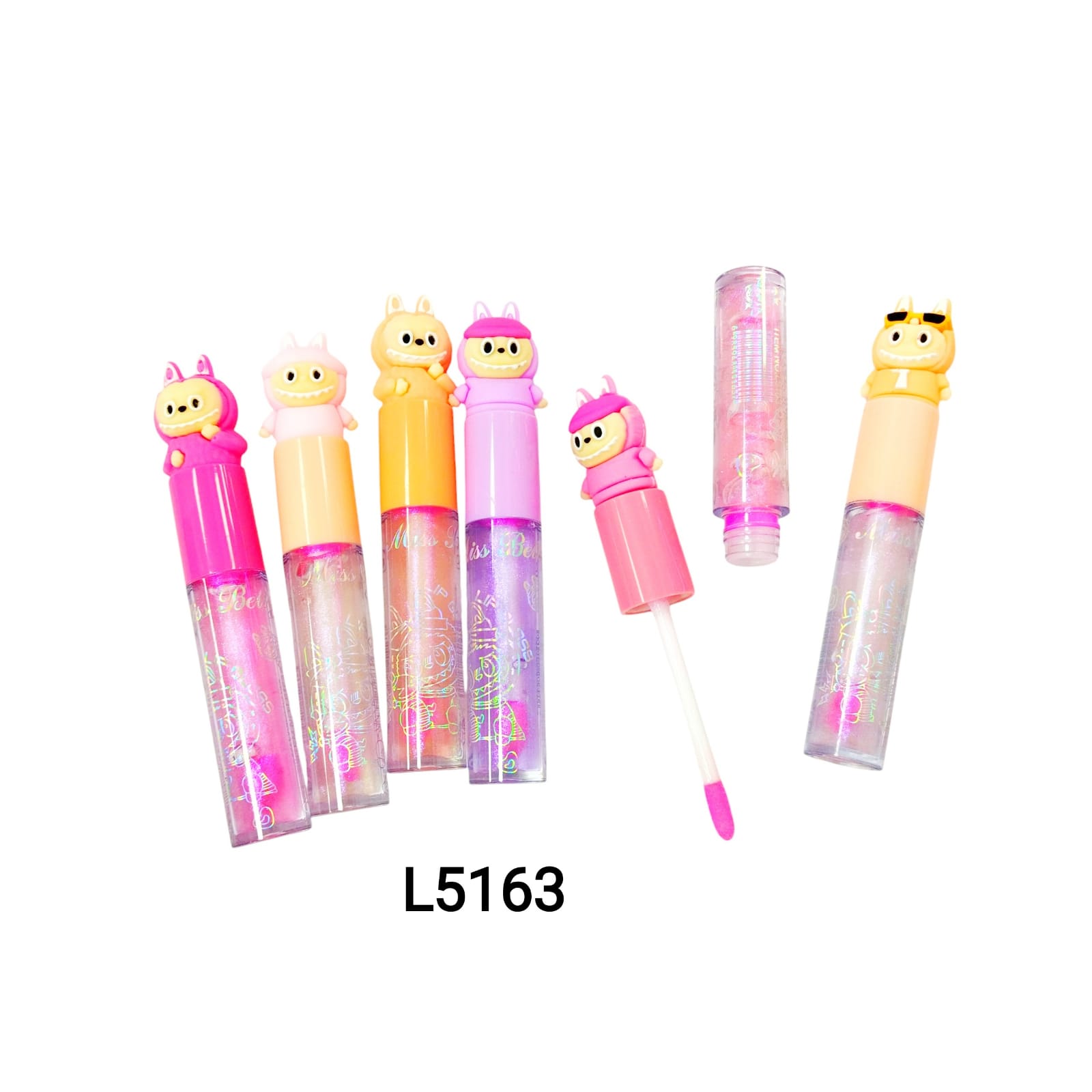 L5163 GLOSS LABUBU MISS BETTY – empresacharmant229