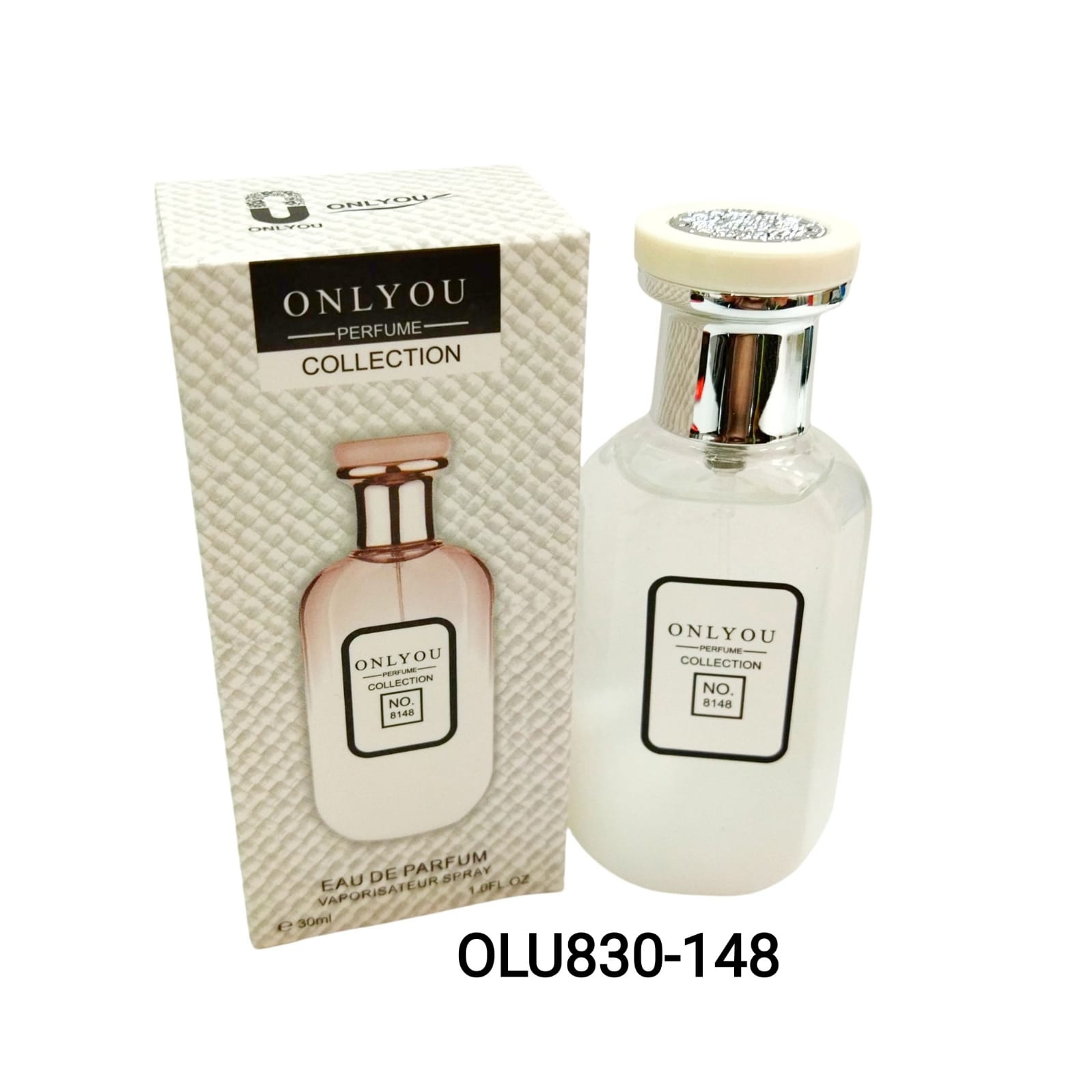 OLU830-148 PERFUME MINIATURA 30ML – empresacharmant229